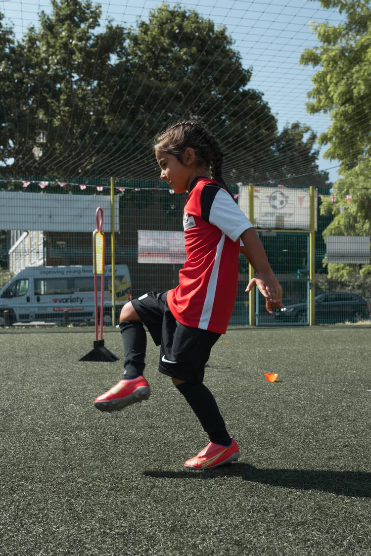 THE STREETZ FOOTBALL