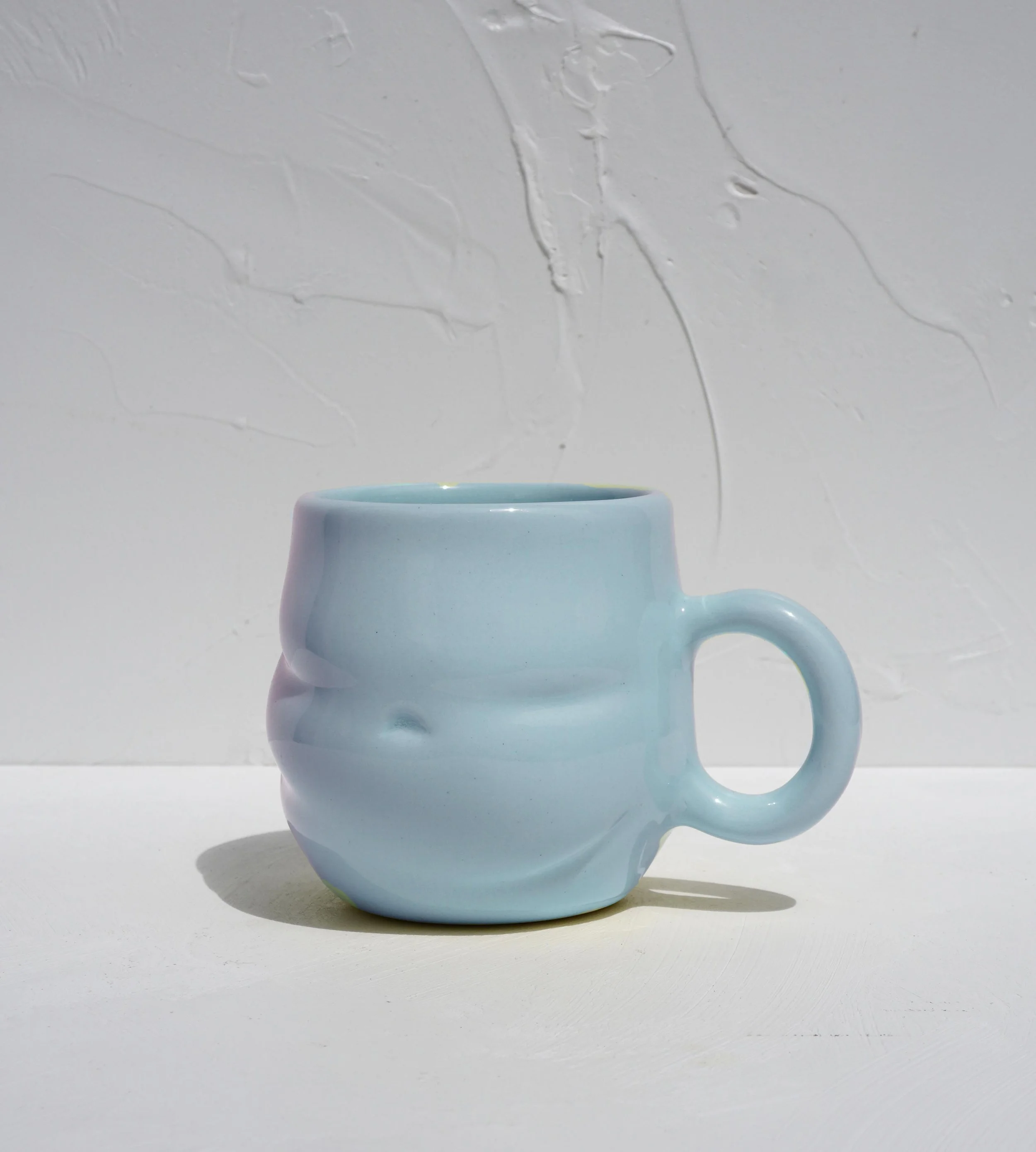 The Soft Serve Mug — VOLUPTUARY