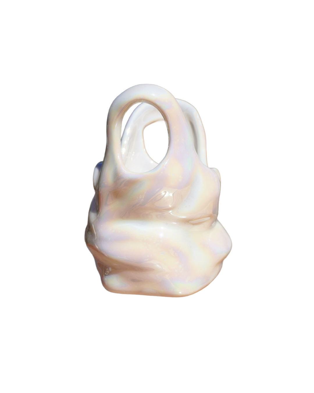 Ripple Vase — VOLUPTUARY