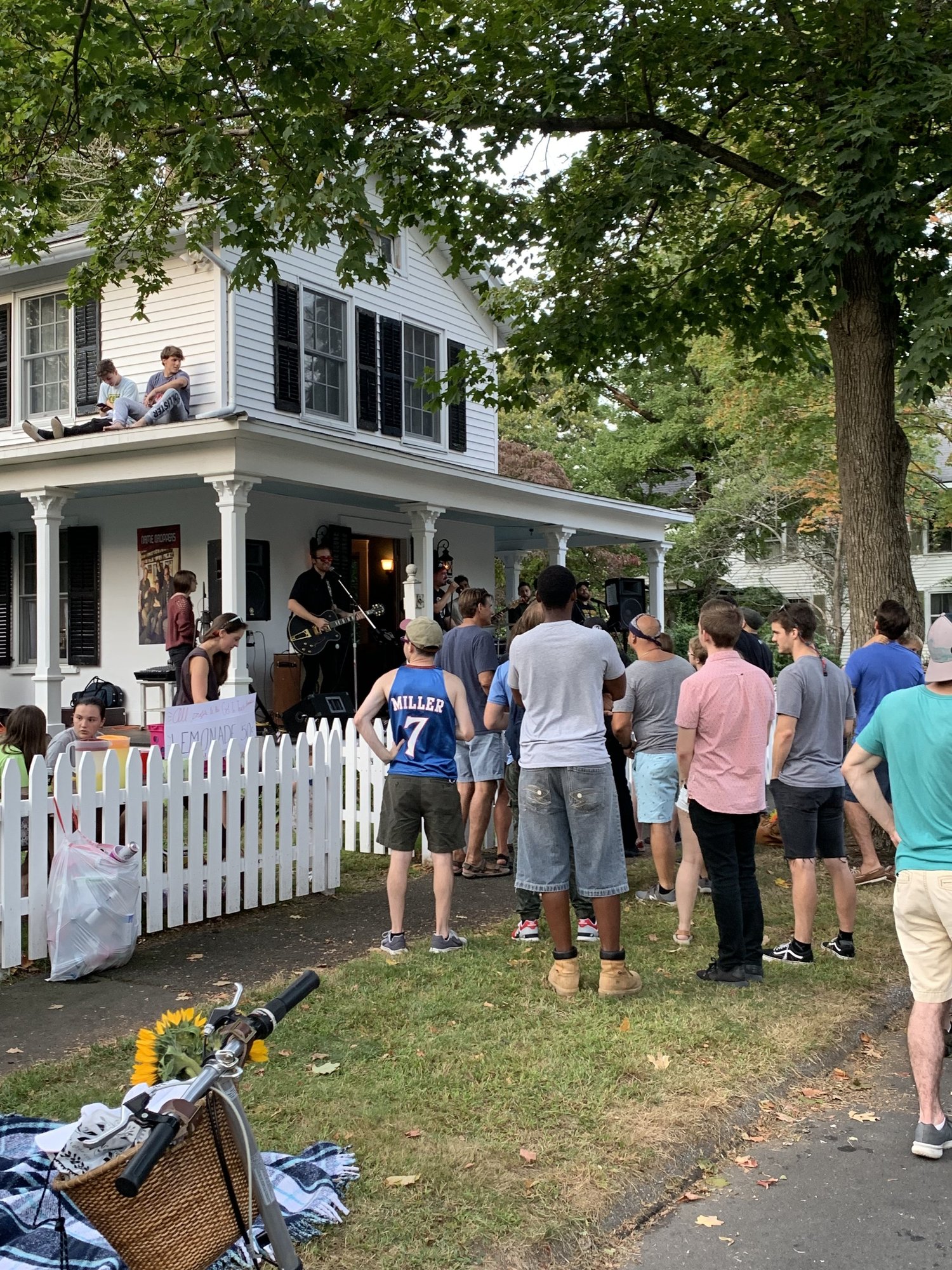 What is Porchfest? — Milford Porchfest