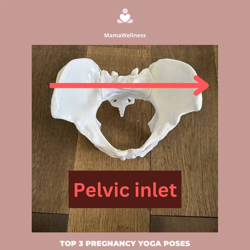 3 pregnancy yoga poses - for a better birth — Wellness with Chloe Rose