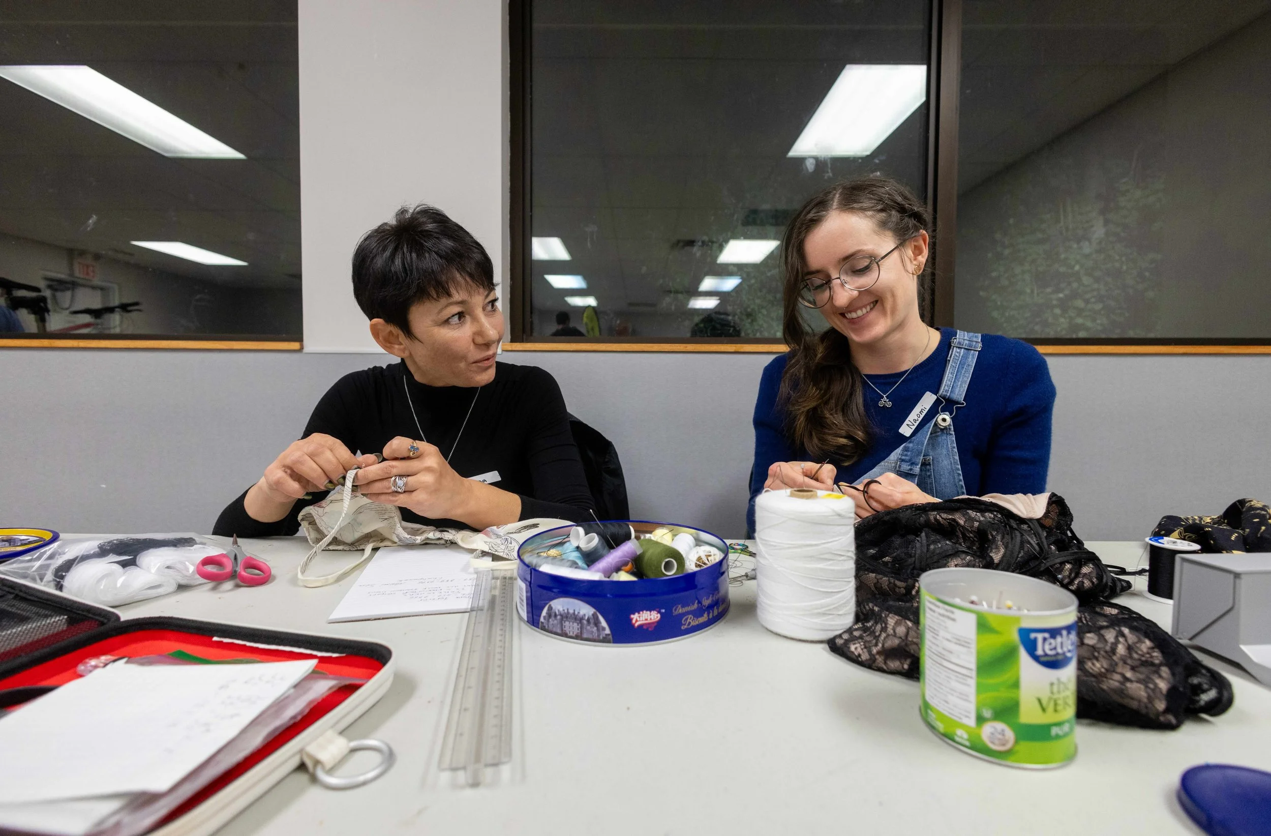 Repair Exchange — The Arusha Centre