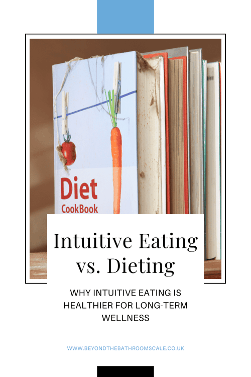 Intuitive Eating vs. Dieting: Why Intuitive Eating is Healthier for ...