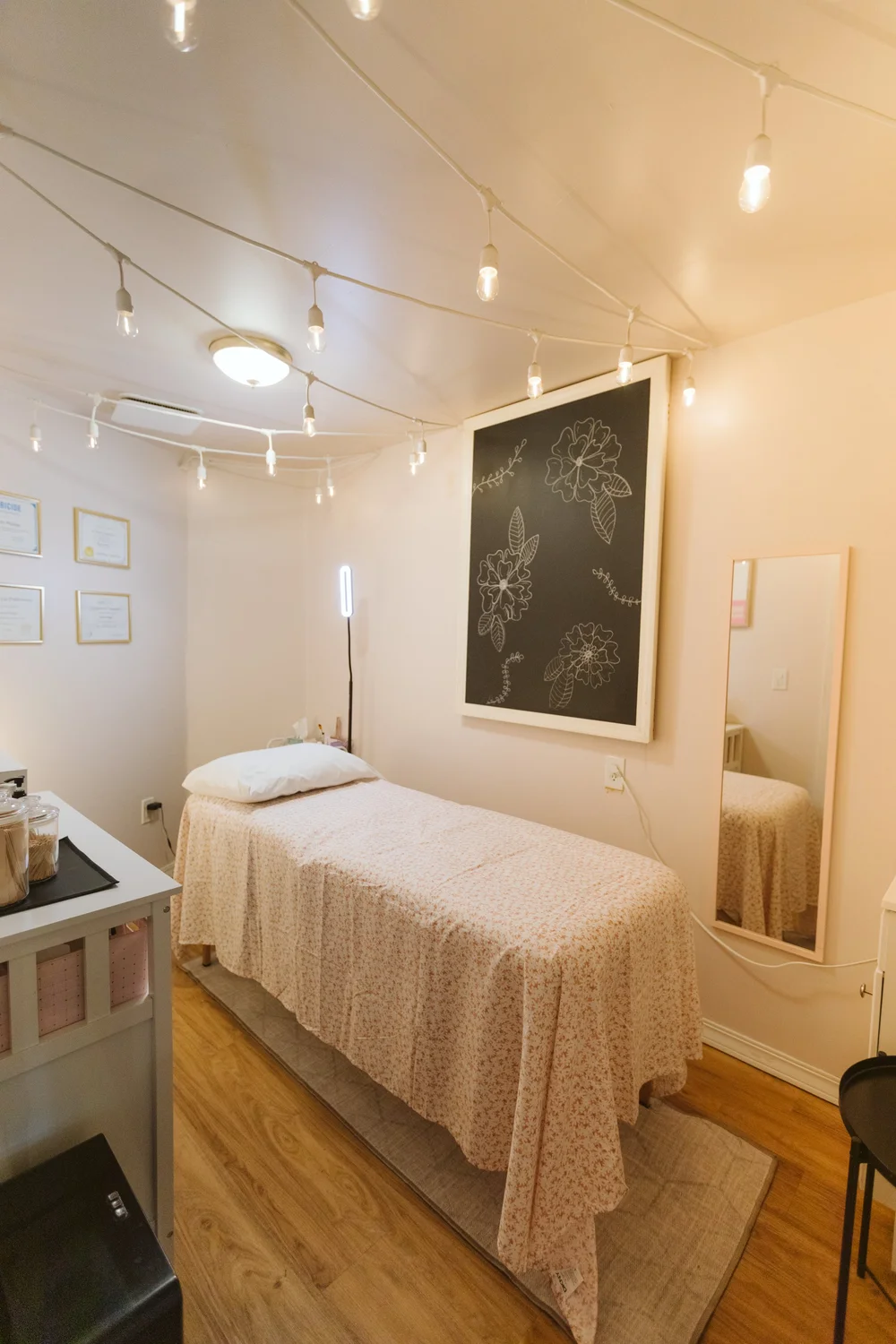 Blush and Bloom | Hair Skin Nails | Spokane Valley