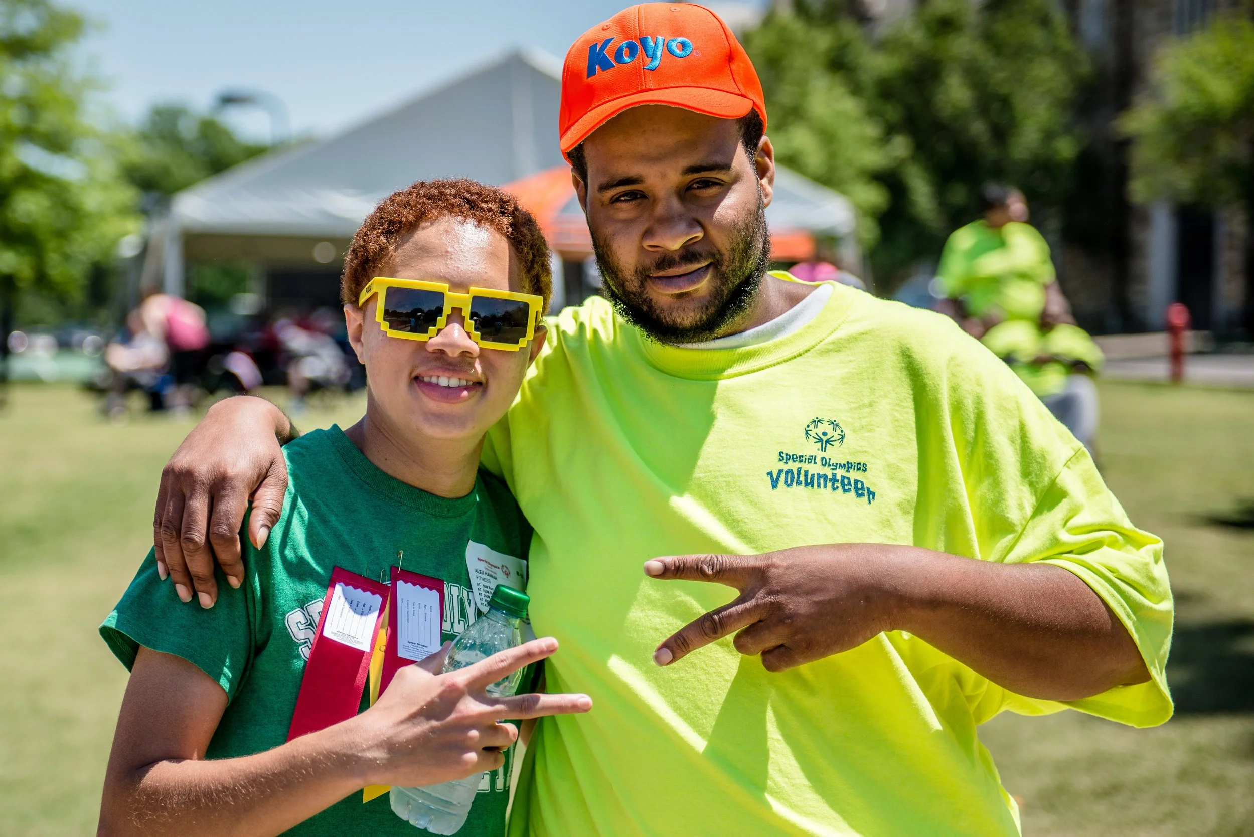Become A Volunteer — Special Olympics Greater Memphis
