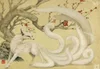 Chinese Fox Spirits: A Brief Introduction — WITCHCRAFT IN RED