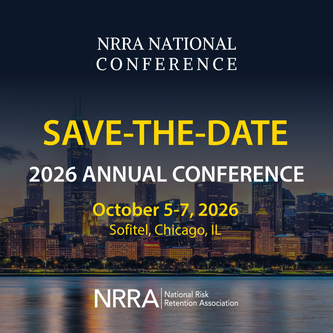 NRRA National Conference 2026 | Risk Retention Group (RRG) Industry ...