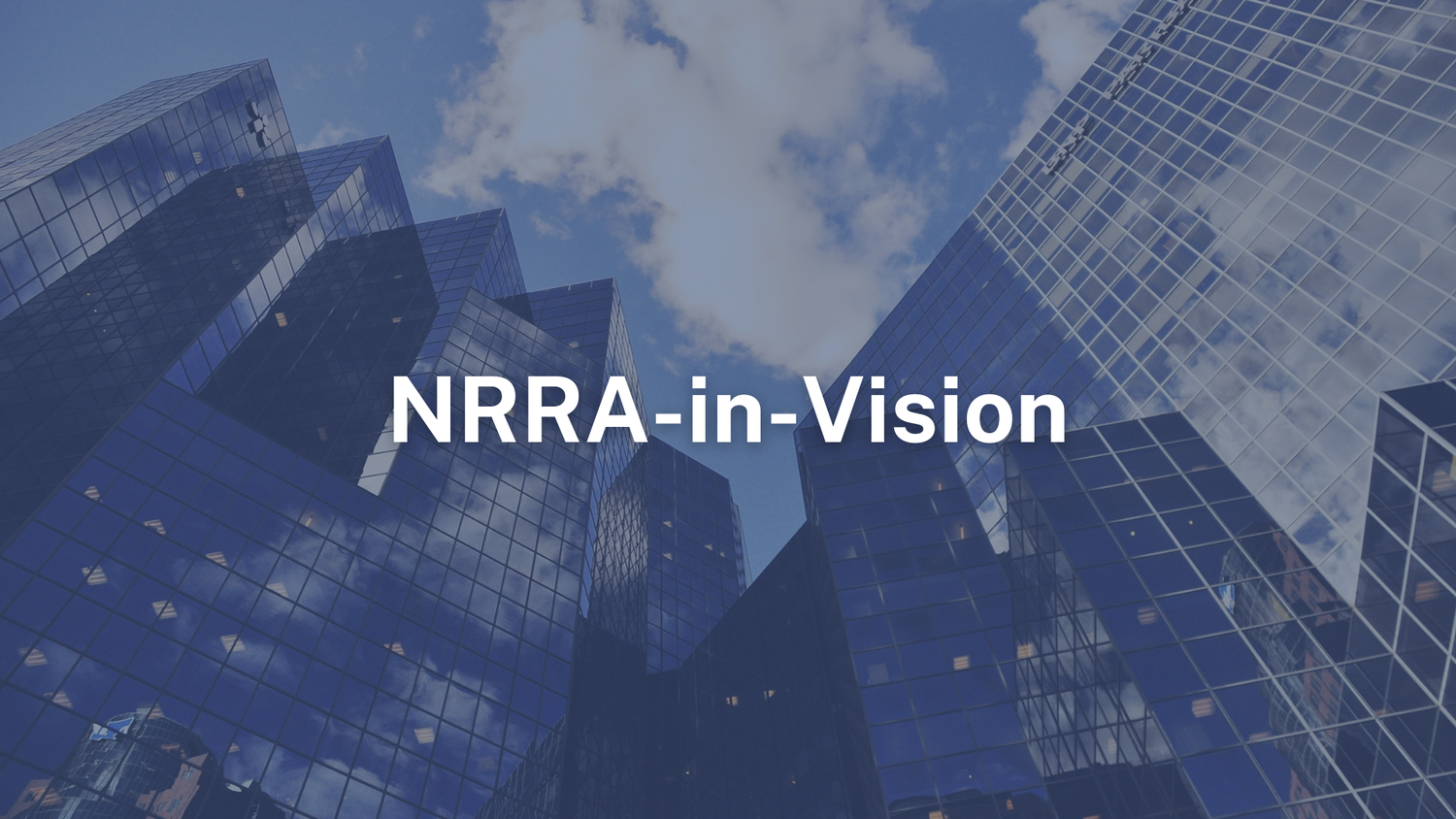 NRRA-In-Vision — National Risk Retention Association