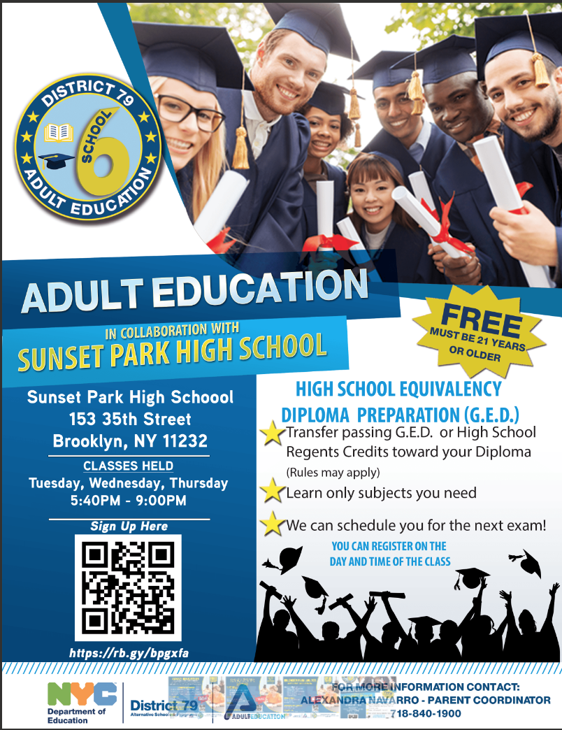 PS 169 Sunset Park School