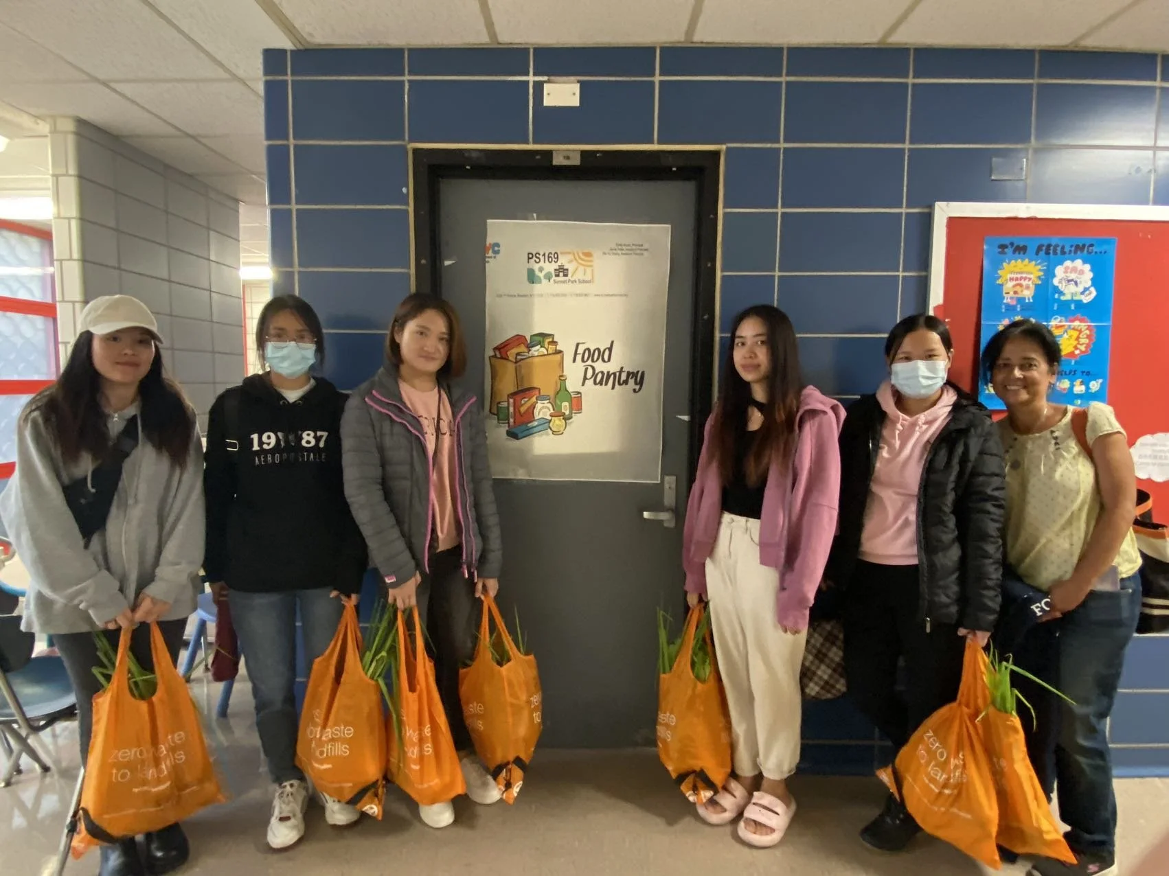 PS 169 Sunset Park School