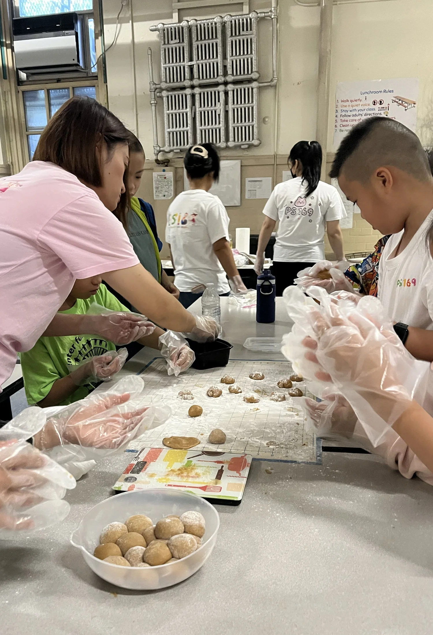 PS 169 Sunset Park School