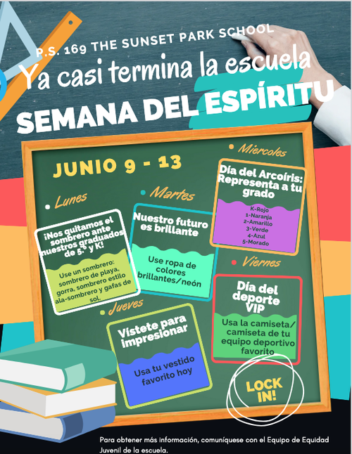 PS 169 Sunset Park School