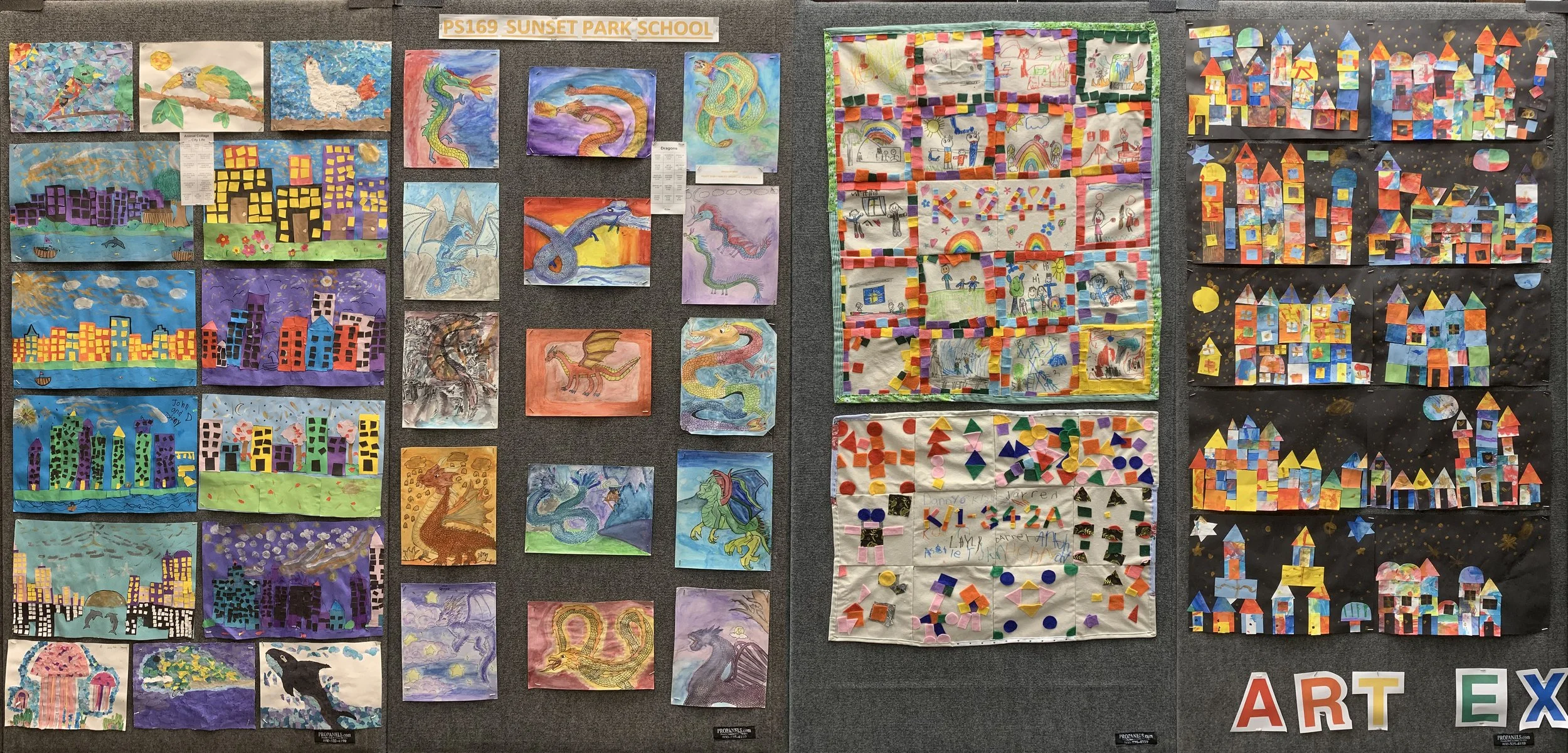 PS 169 Sunset Park School