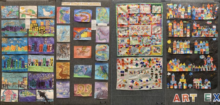 PS 169 Sunset Park School