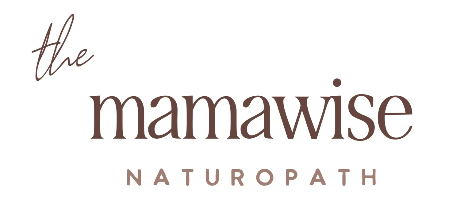 About — The Mamawise Naturopath - Kristin Beckedahl