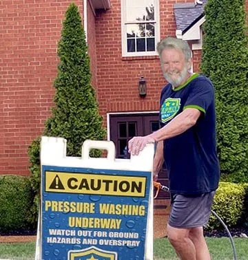 Integrity Pressure Washing - Integrity Pressure Washing