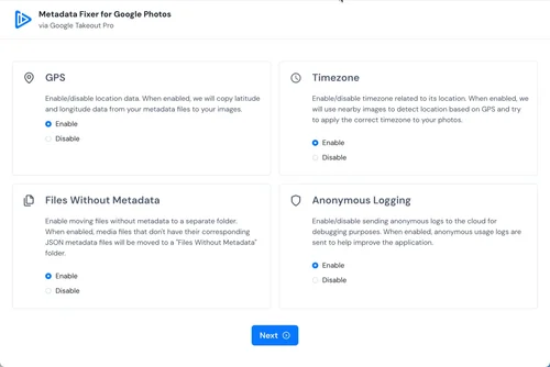 How to Export Google Photos with Metadata Intact — Save A Memory