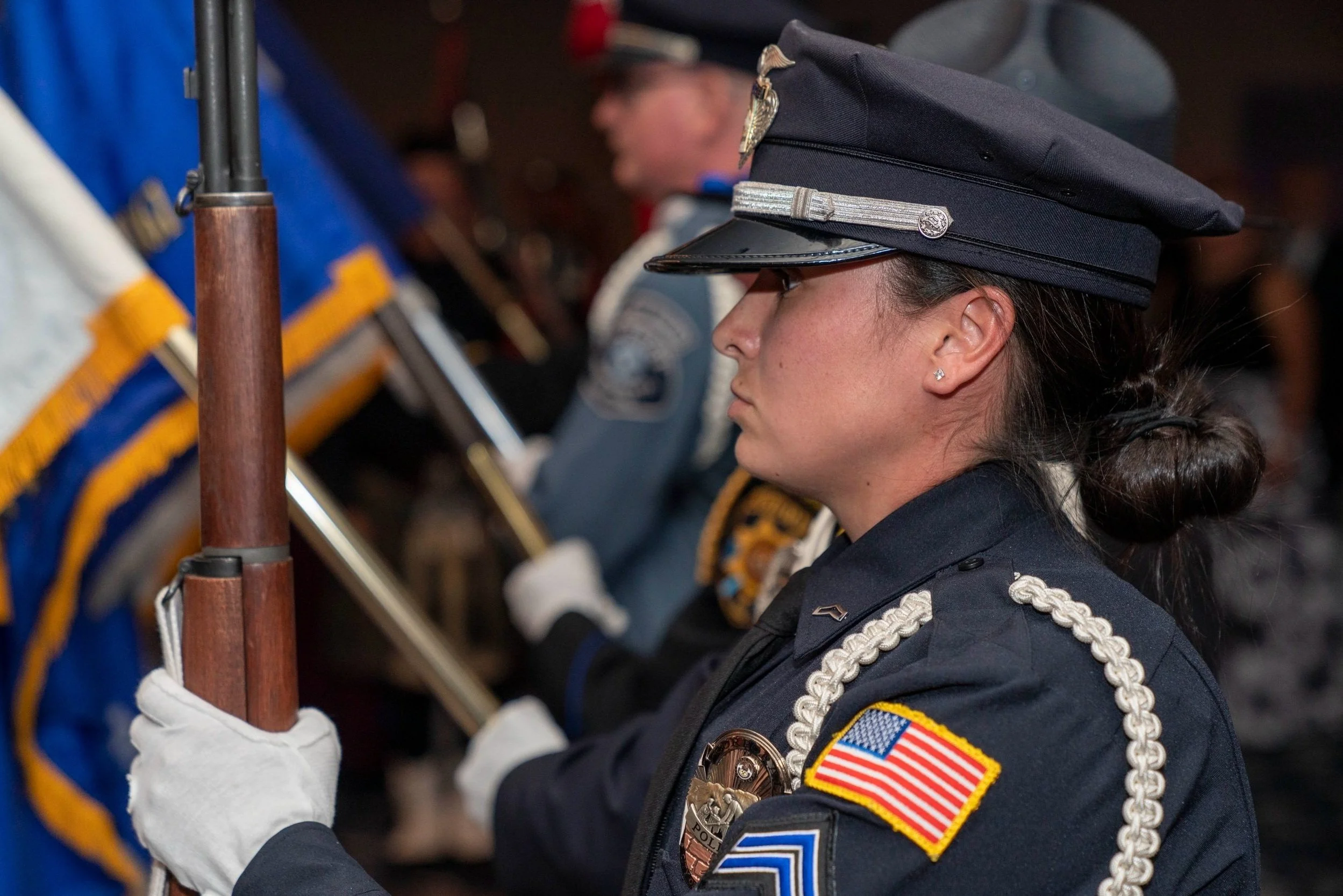 Colorado Fallen Hero Foundation support during law enforcement line of ...