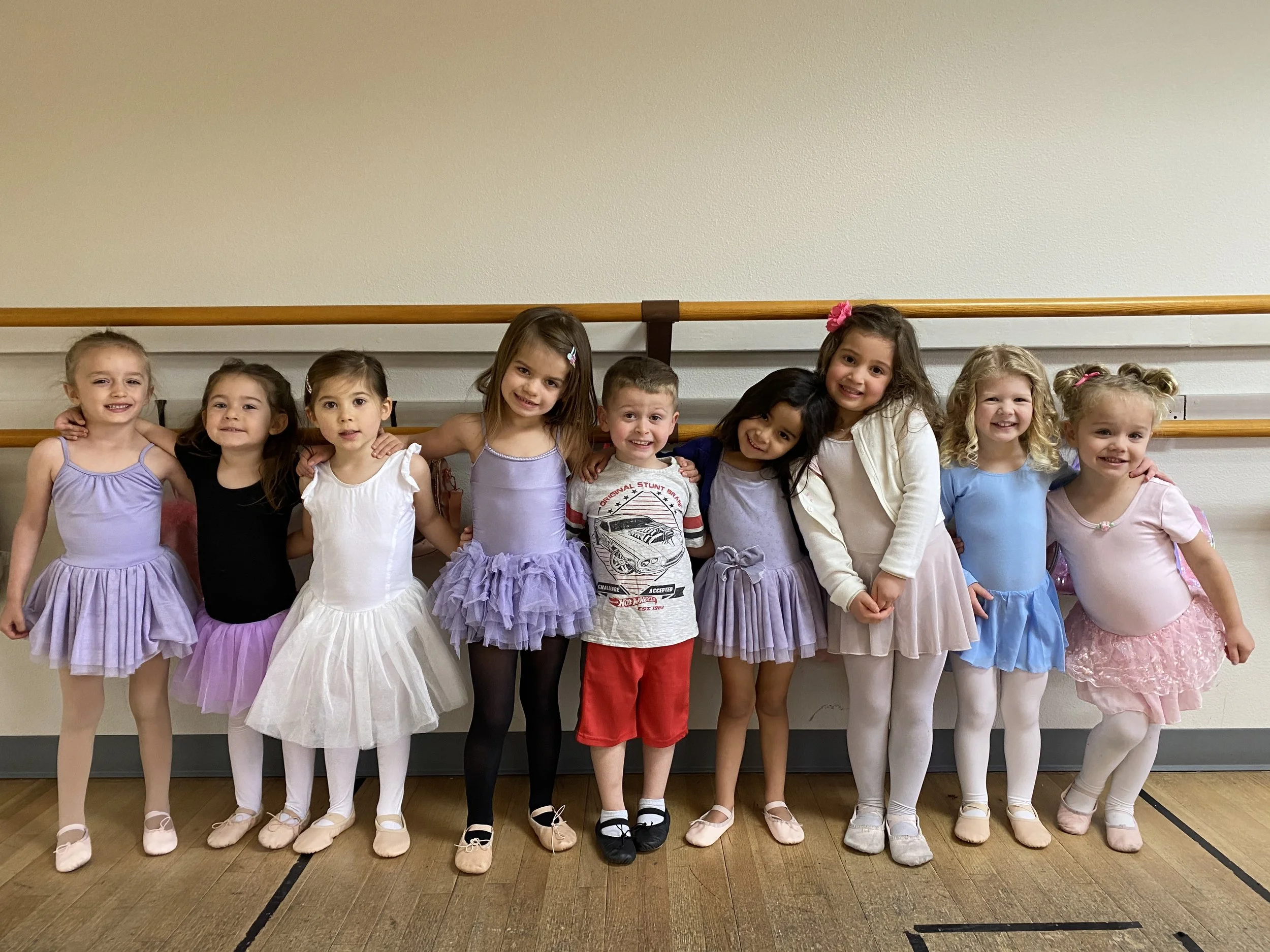 About — Dance Studio 84