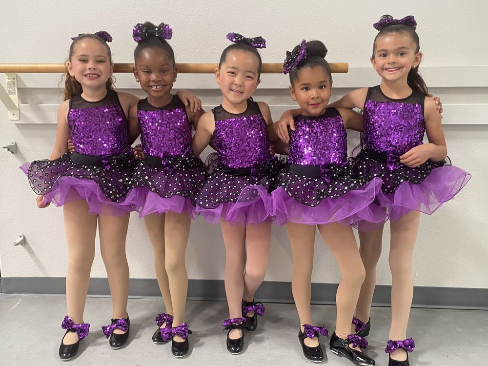 Class Schedule — Dance Studio 84