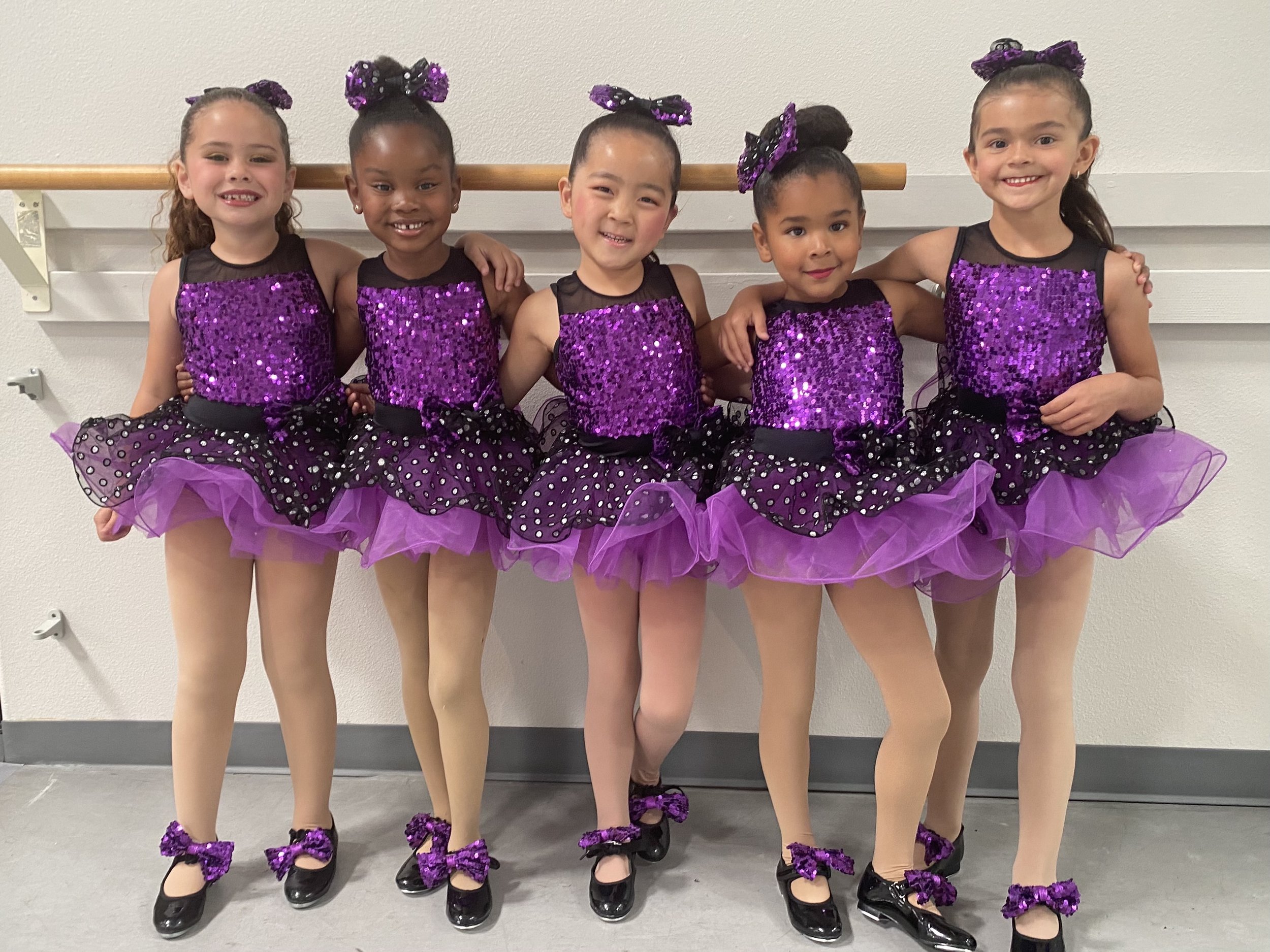 Class Schedule — Dance Studio 84