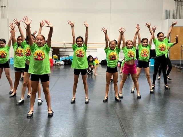 Camps & Intensives — Dance Studio 84