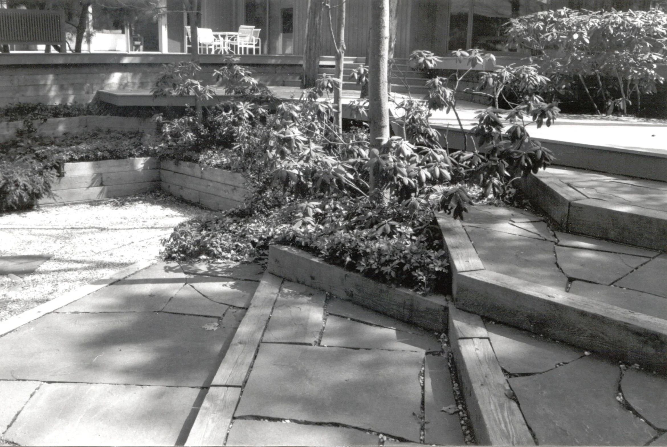 Earliy Works of James Rose — James Rose Center