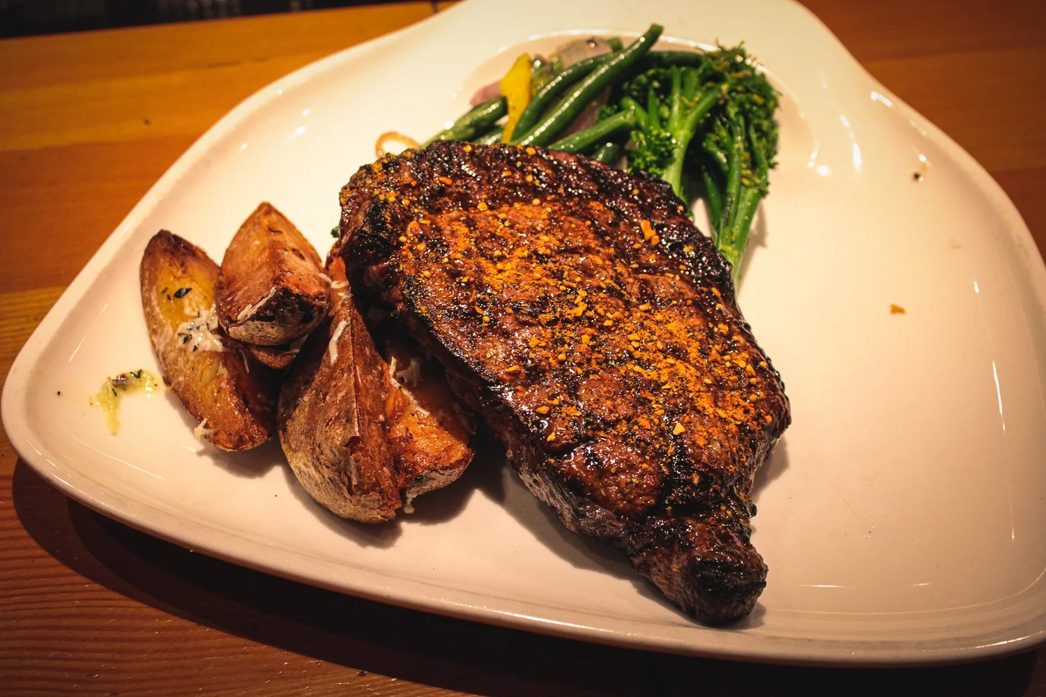 Menu 1 — Station Tap House & Steak Co.