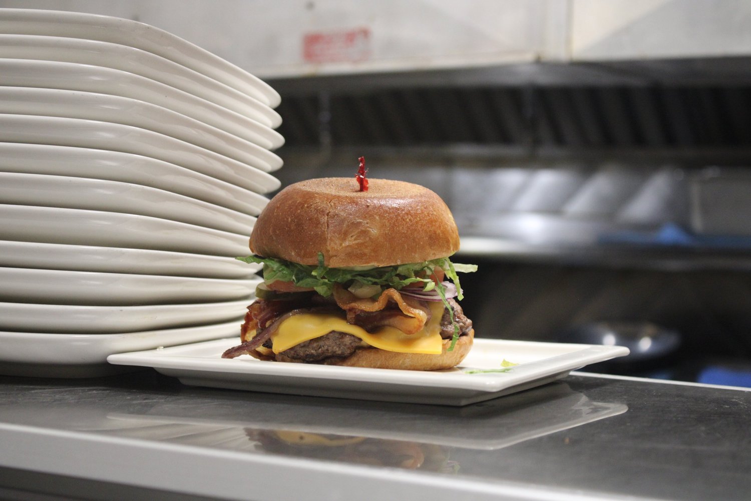 Menu 1 — Station Tap House & Steak Co.