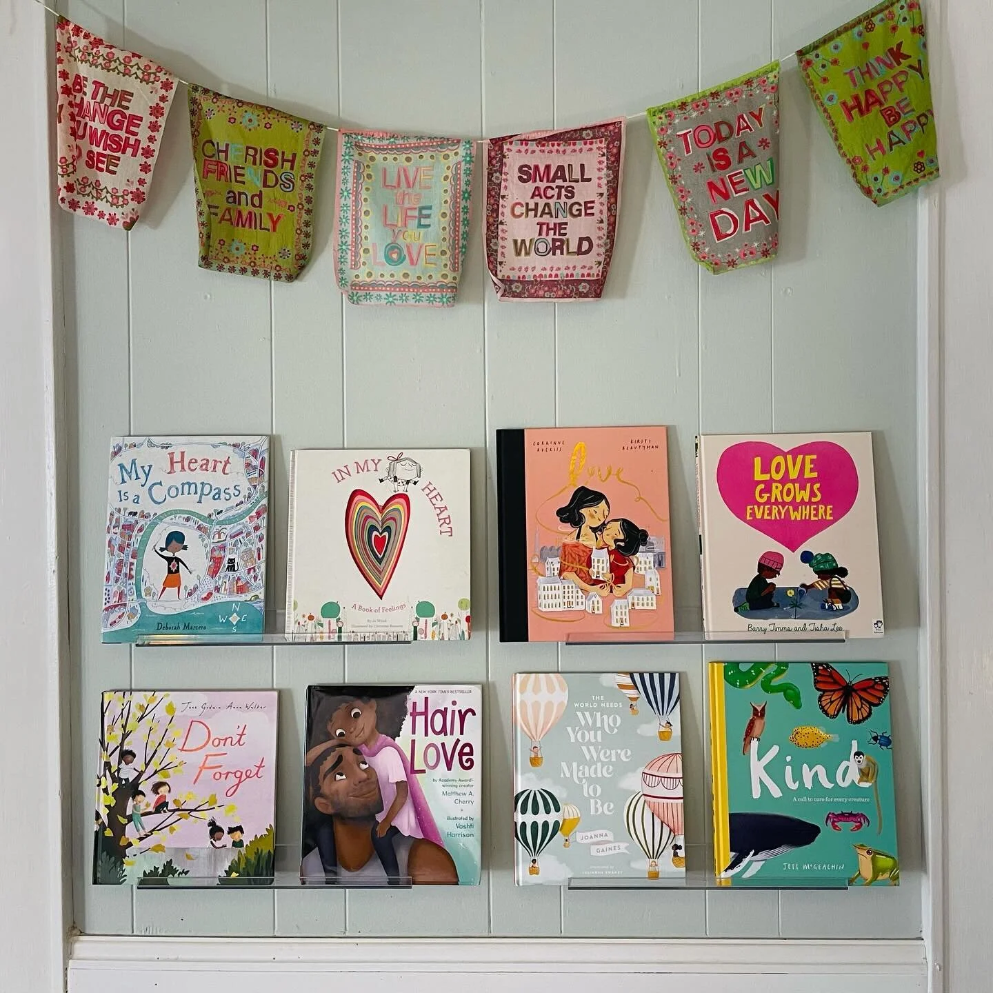 The Connection Corner