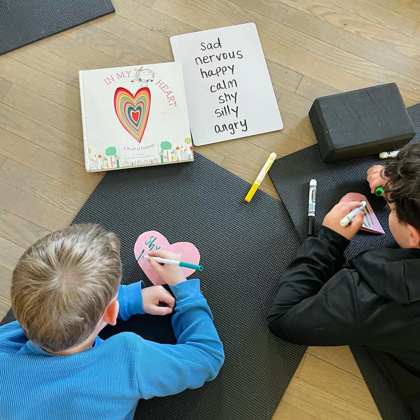 The Connection Corner