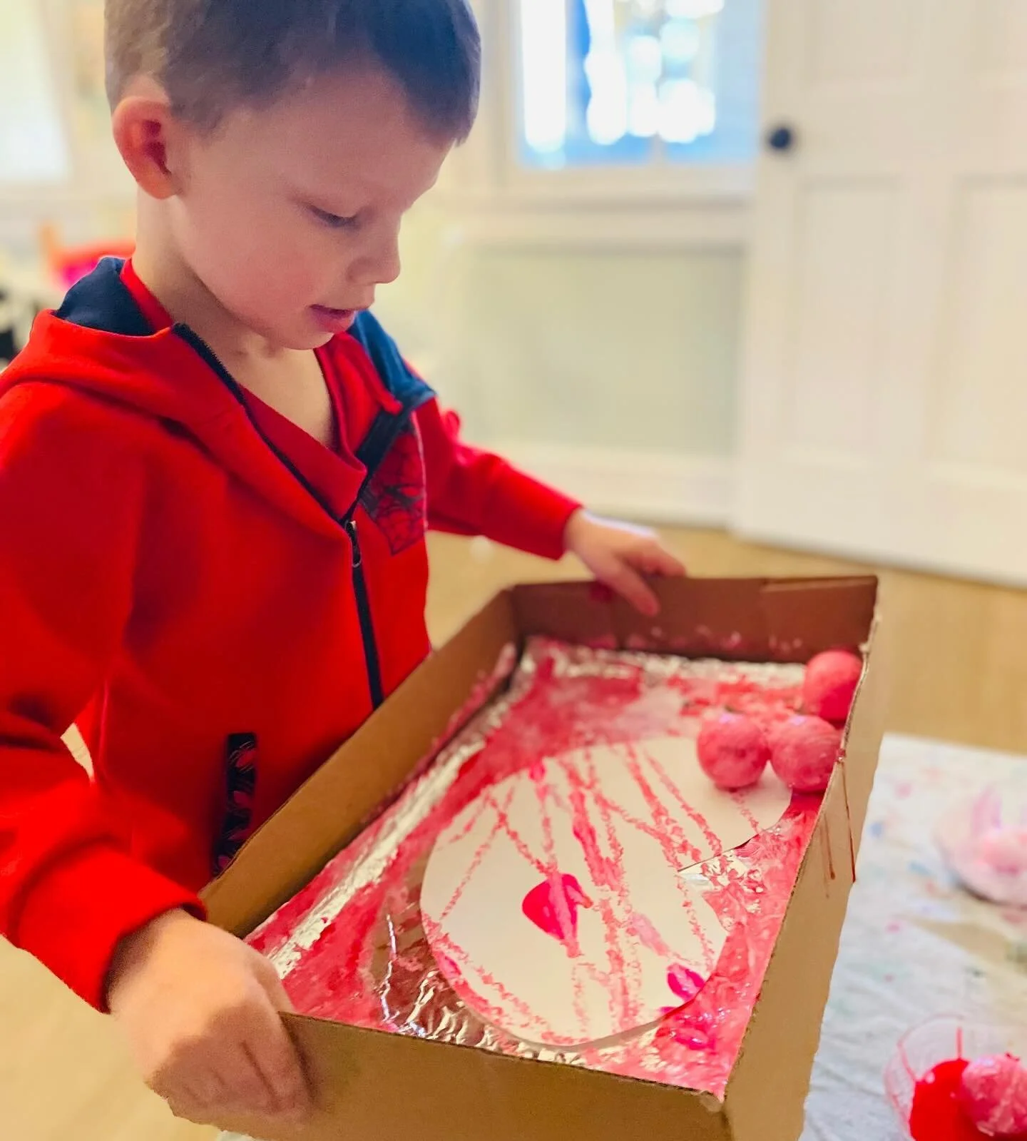 The Connection Corner