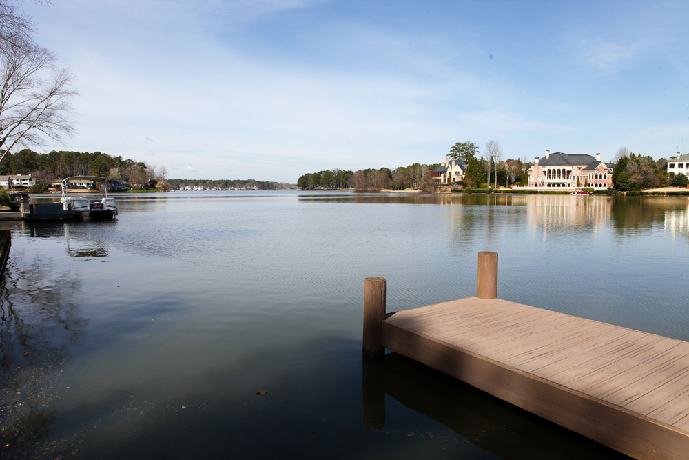The Lake — Windward Community in Alpharetta, GA