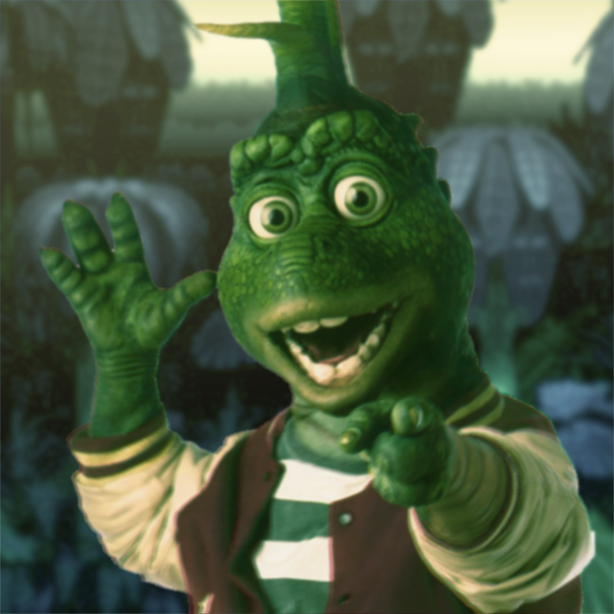 Dinosaurs Tv Show Robbie