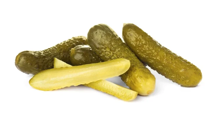 Bread and Butter Pickles — Sunday in South Carolina