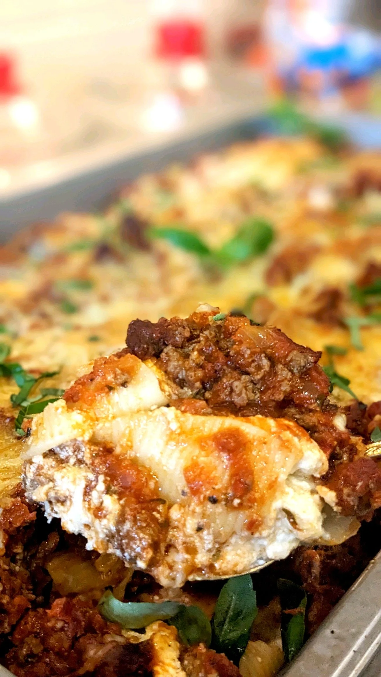 Italian Stuffed Shells — Sunday in South Carolina