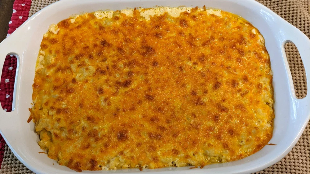 Tiff's Slap Ya MawMaw Mac n Cheese — Sunday in South Carolina