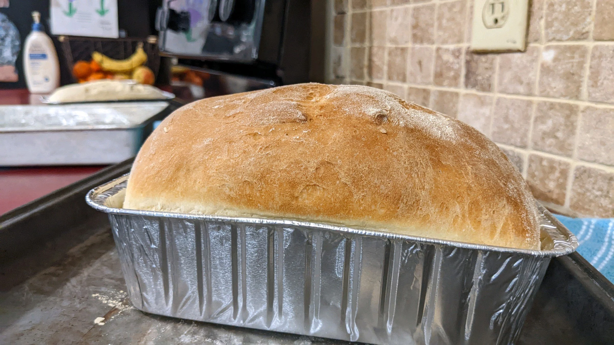 Homemade Bread — Sunday in South Carolina