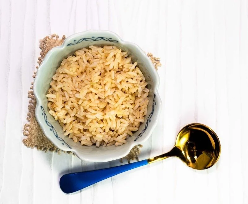 Southern Brown Rice — Sunday in South Carolina