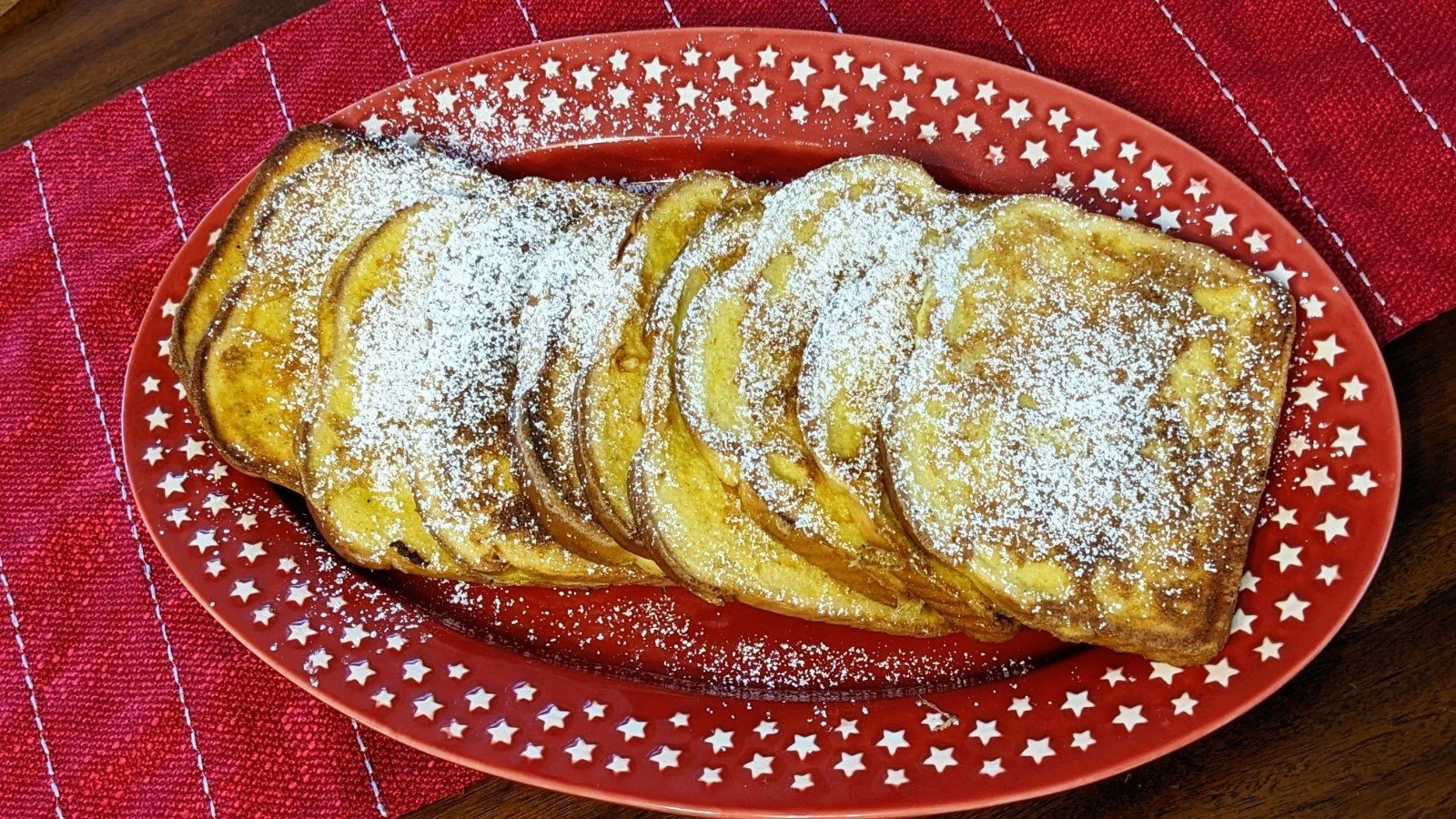 Sunday French Toast — Sunday in South Carolina