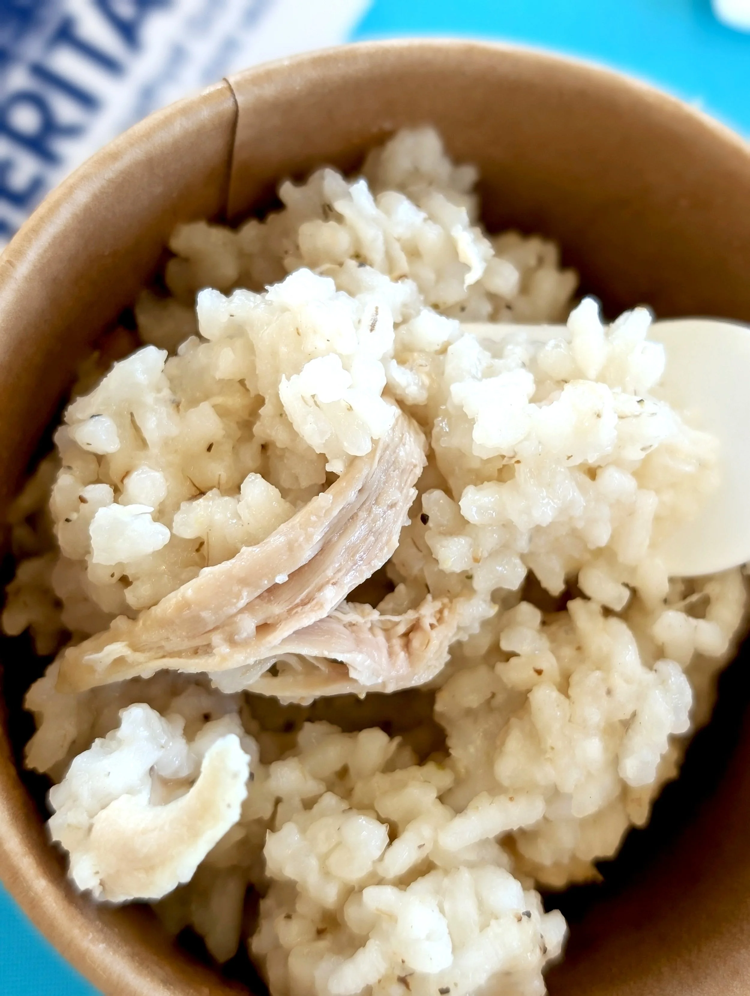 Lowcountry Chicken Bog — Sunday in South Carolina