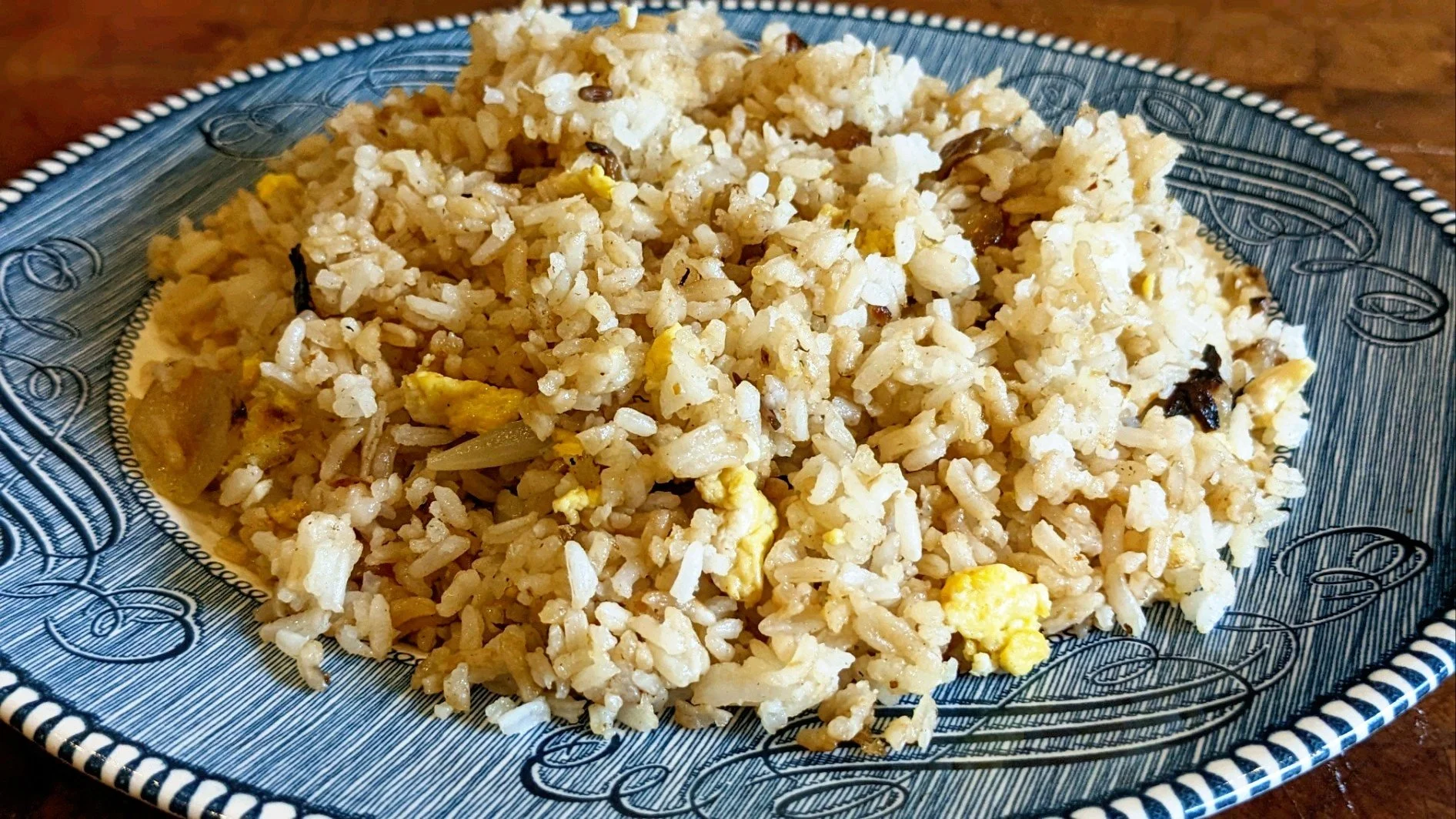 Hibachi Fried Rice — Sunday in South Carolina
