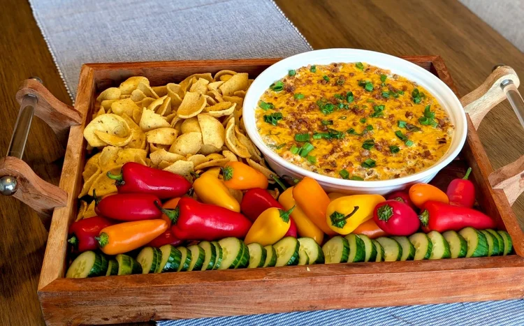 My Secret Dip (“The Dip”) — Sunday in South Carolina