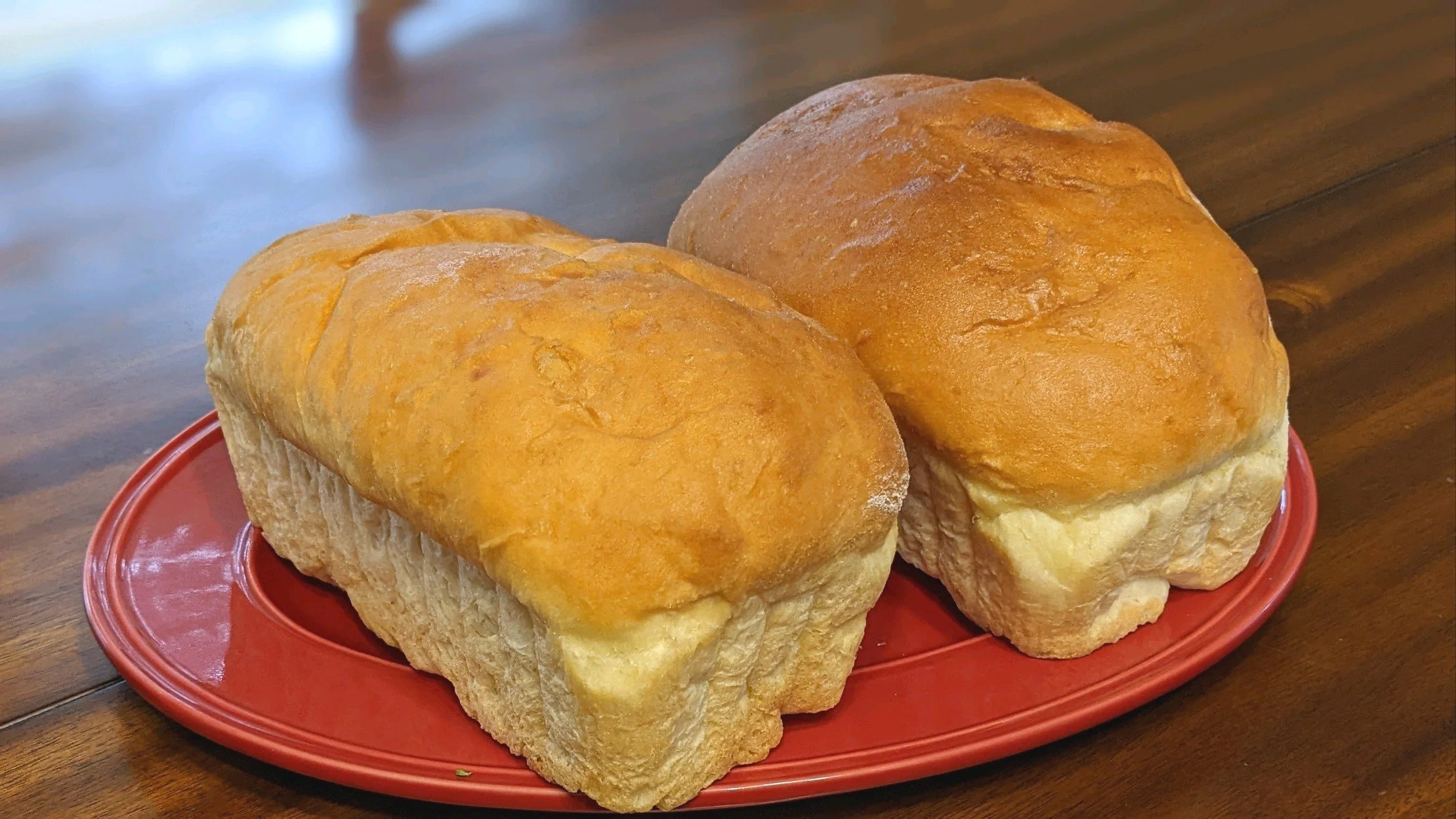 Homemade Bread — Sunday in South Carolina