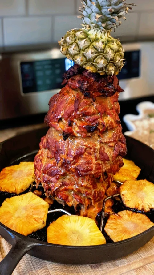 Grilled Pork and Pineapple Tacos Al Pastor — Sunday in South Carolina