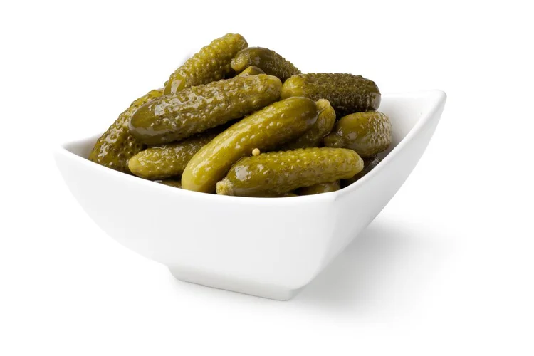 Bread and Butter Pickles — Sunday in South Carolina