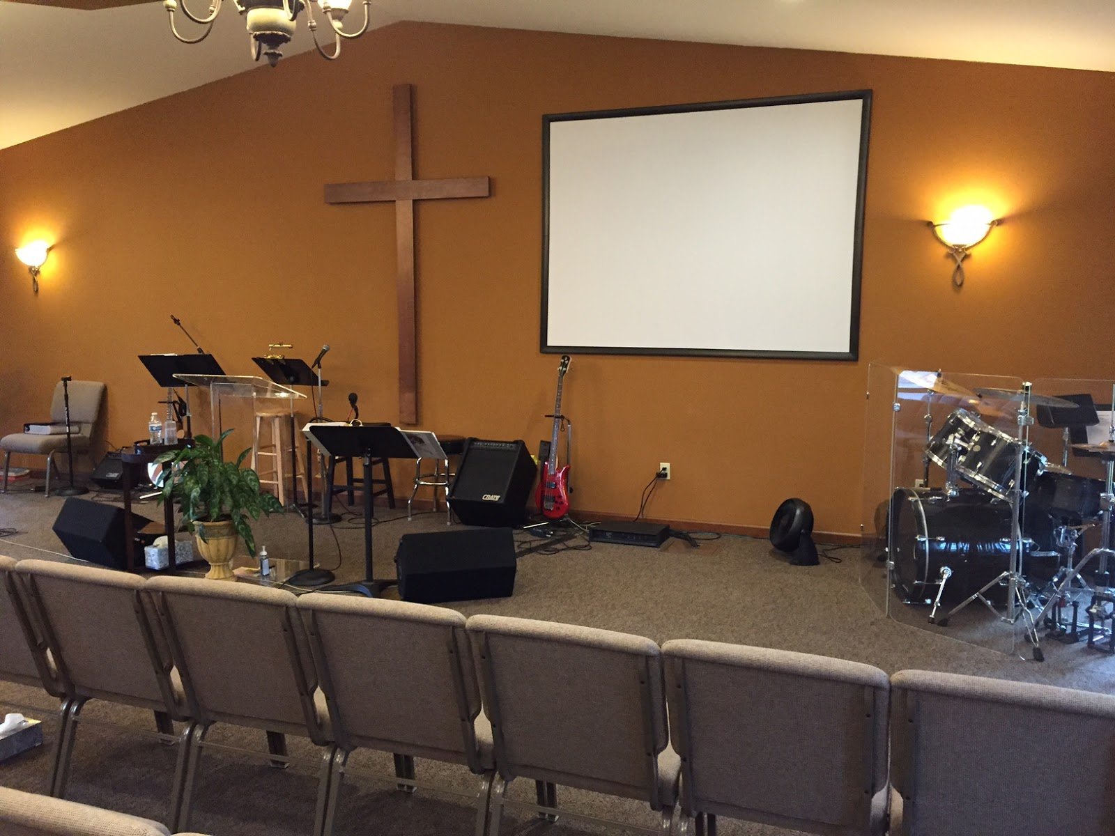 Spanaway Christian Center