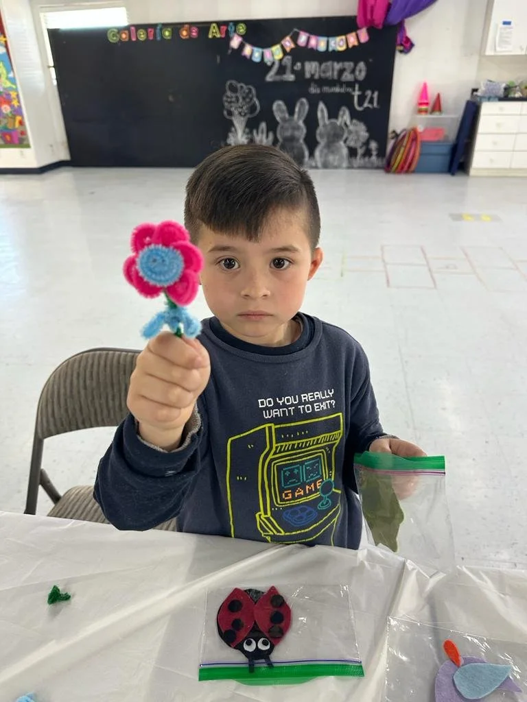 Art for children with special needs — Smiles Through Art