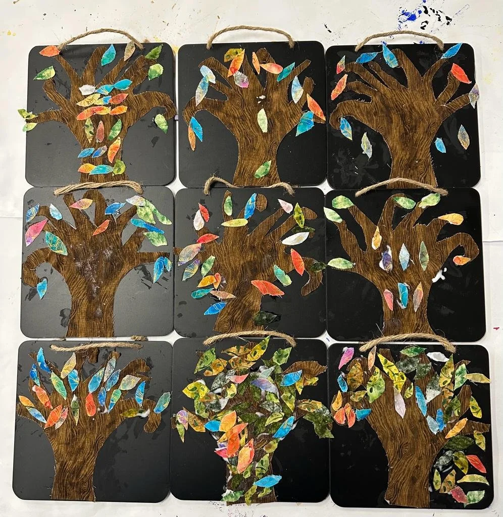 Art therapy — Smiles Through Art