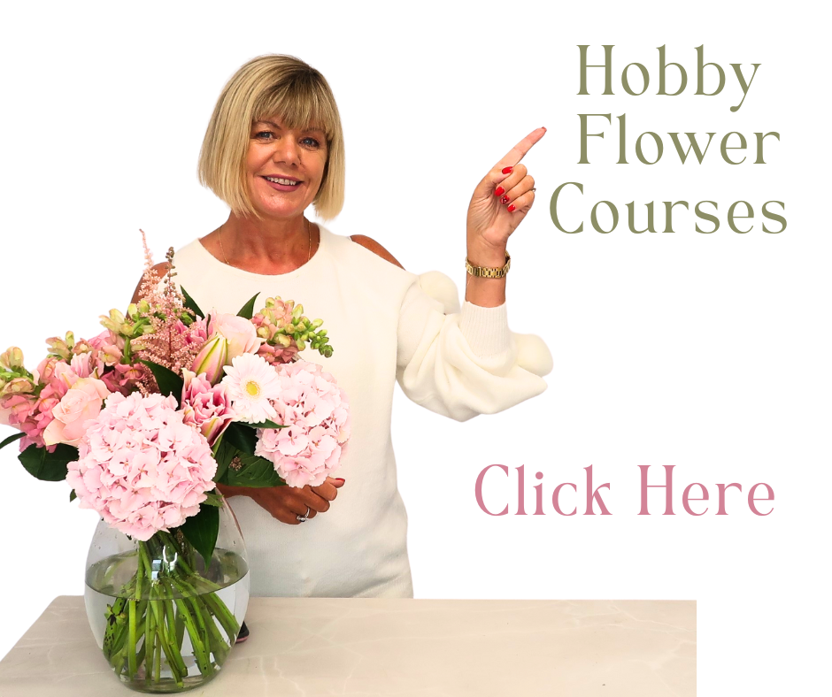 Online Floristry Training: Design & Business | Kay's Flower School.
